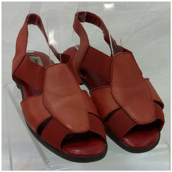 Air Spree | Shoes | Air Spree Fisherman Style Sandals Size 85 N | Poshmark